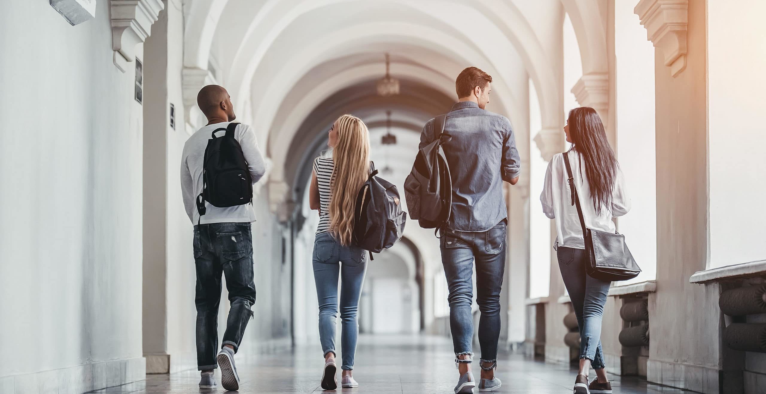 Improve campus spaces to be places where all students can succeed ...