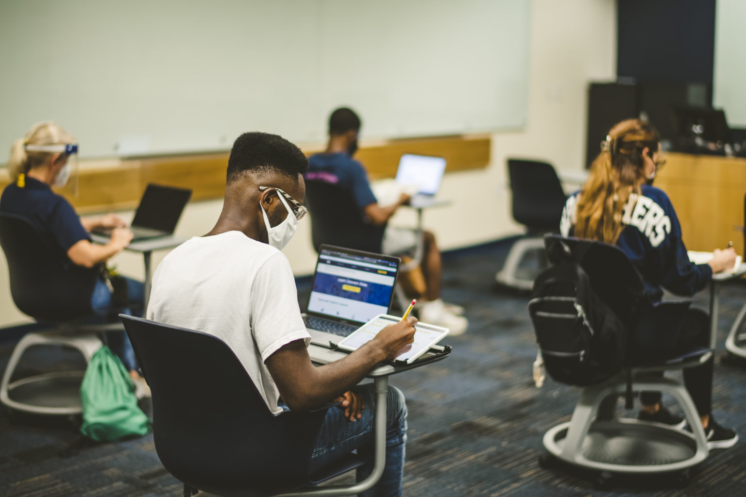 Utilize student experience data to improve classroom and campus ...